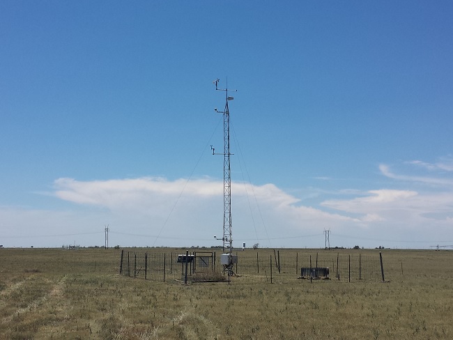 West Texas Mesonet